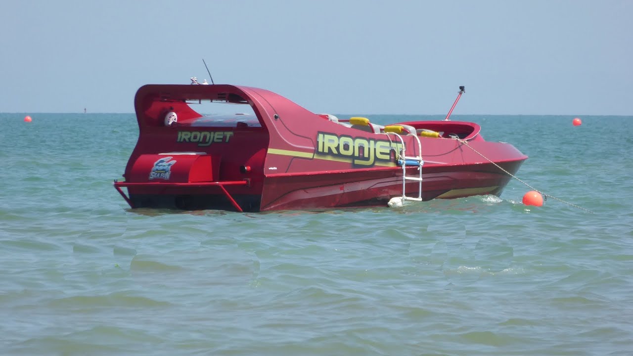 Iron Jet 26/7/2019 - YouTube