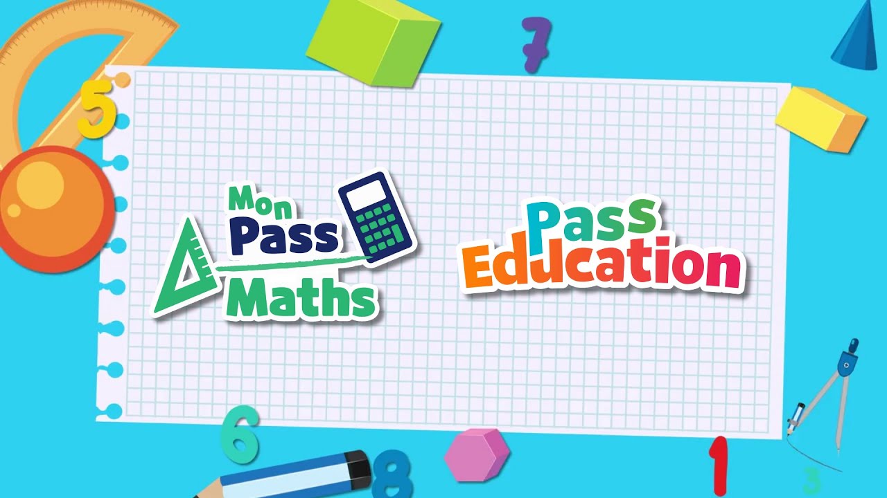 Soutien scolaire : Mon Pass Maths