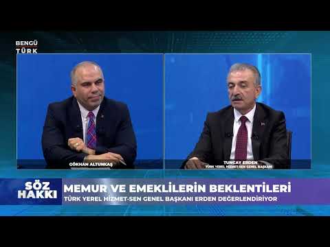Memur ve Emeklilerin Beklentileri - Söz Hakkı | 23 Aralık 2025