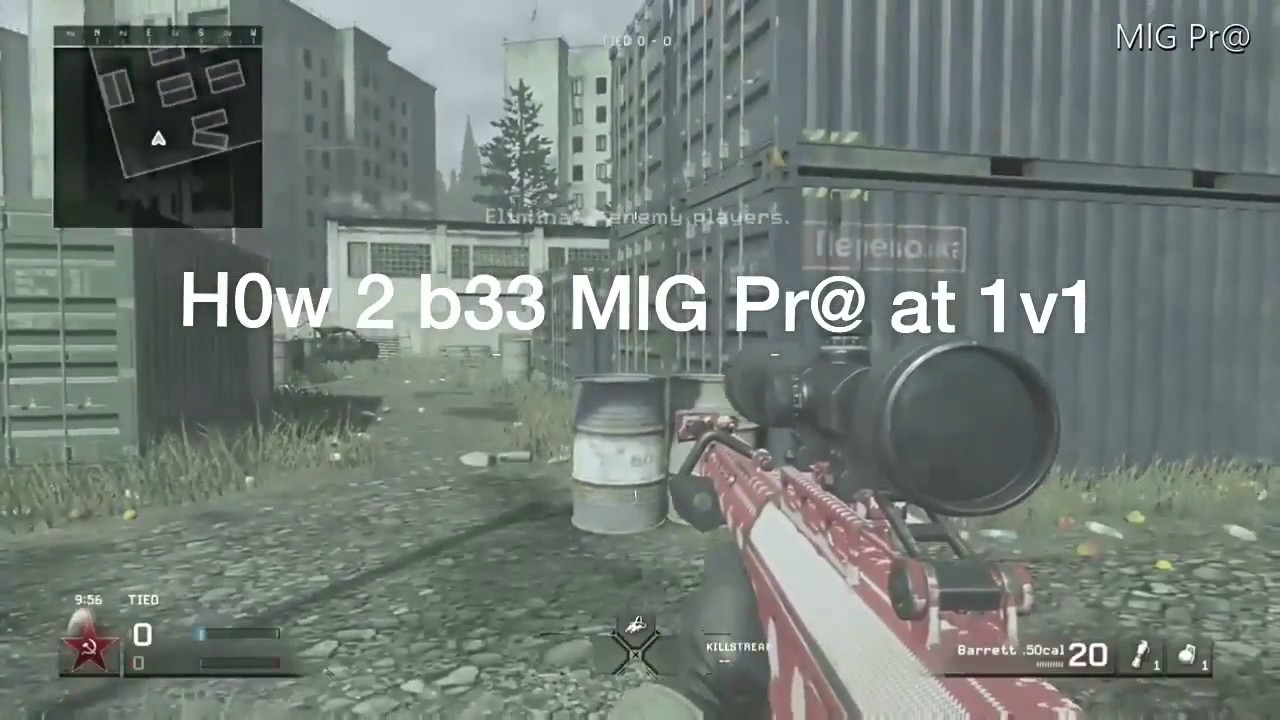 WHEN SOMEONE YOU KNOW MAKES A CRINGE COD VIDEO - YouTube