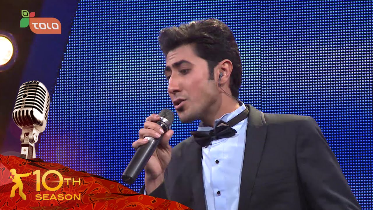 Top 8: Omid Rahimi / مرحله ۸ بهترین : امید رحیمی - YouTube