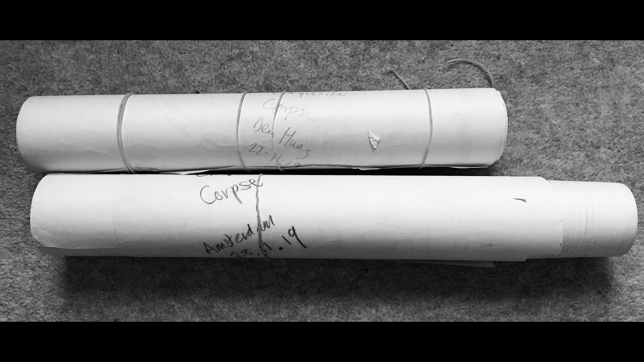 Semay Wu - Exquisite Corpse - Recomposing the Body - Premiere - 23.11. ...