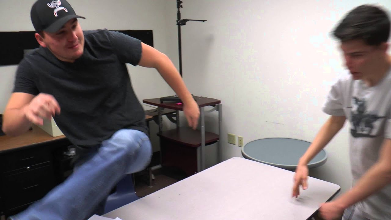 Cops (School project) - YouTube