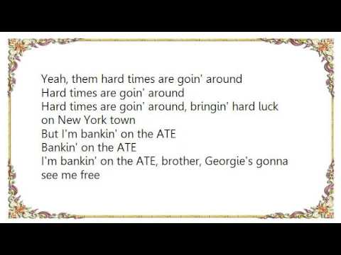 Justin Townes Earle - Workin' for the Mta Lyrics - YouTube