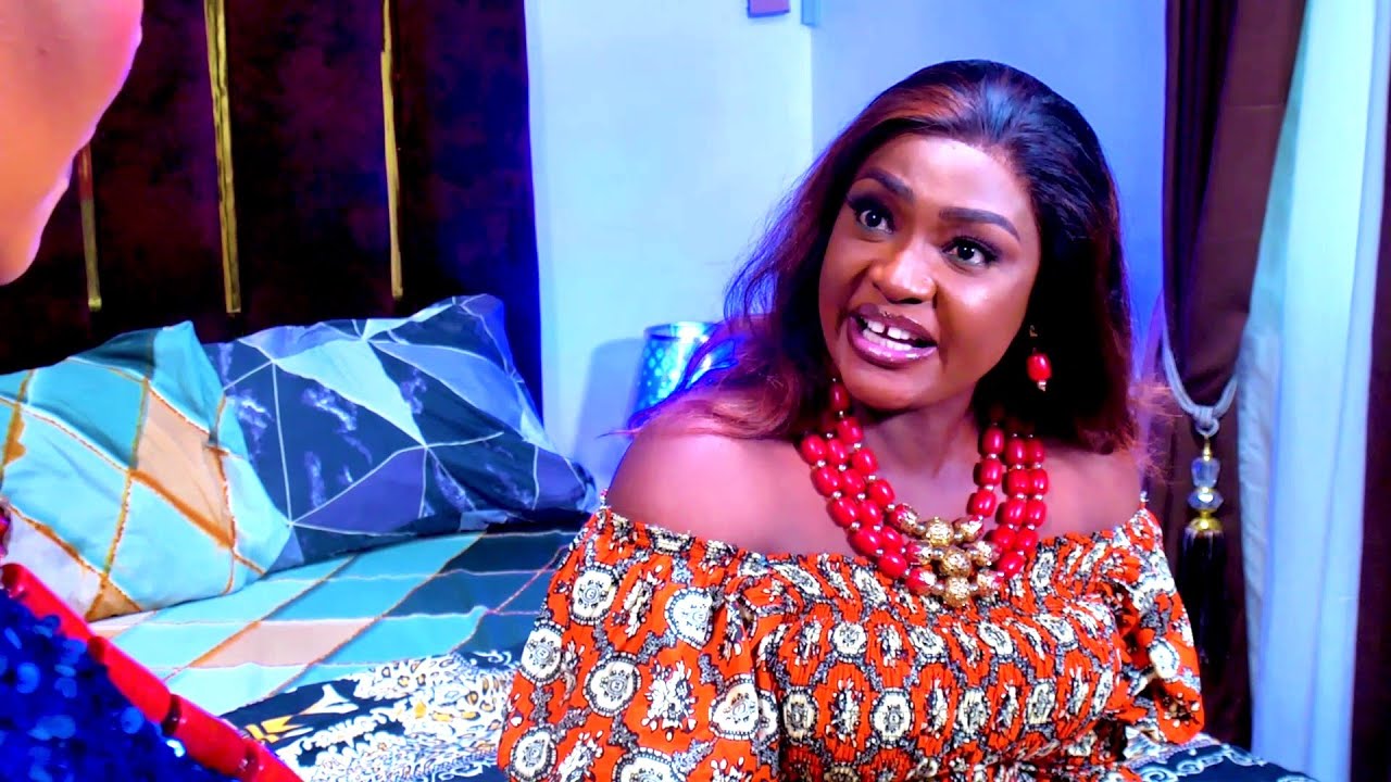 THE BEAUTIFUL BLIND PRINCESS (OFFICIAL TRAILER) - 2023 LATEST NIGERIAN ...