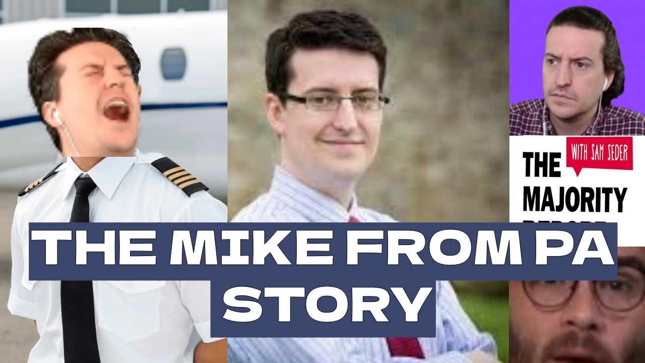 The REAL Mike From PA "Central_Committee" STORY!!??!?! - YouTube