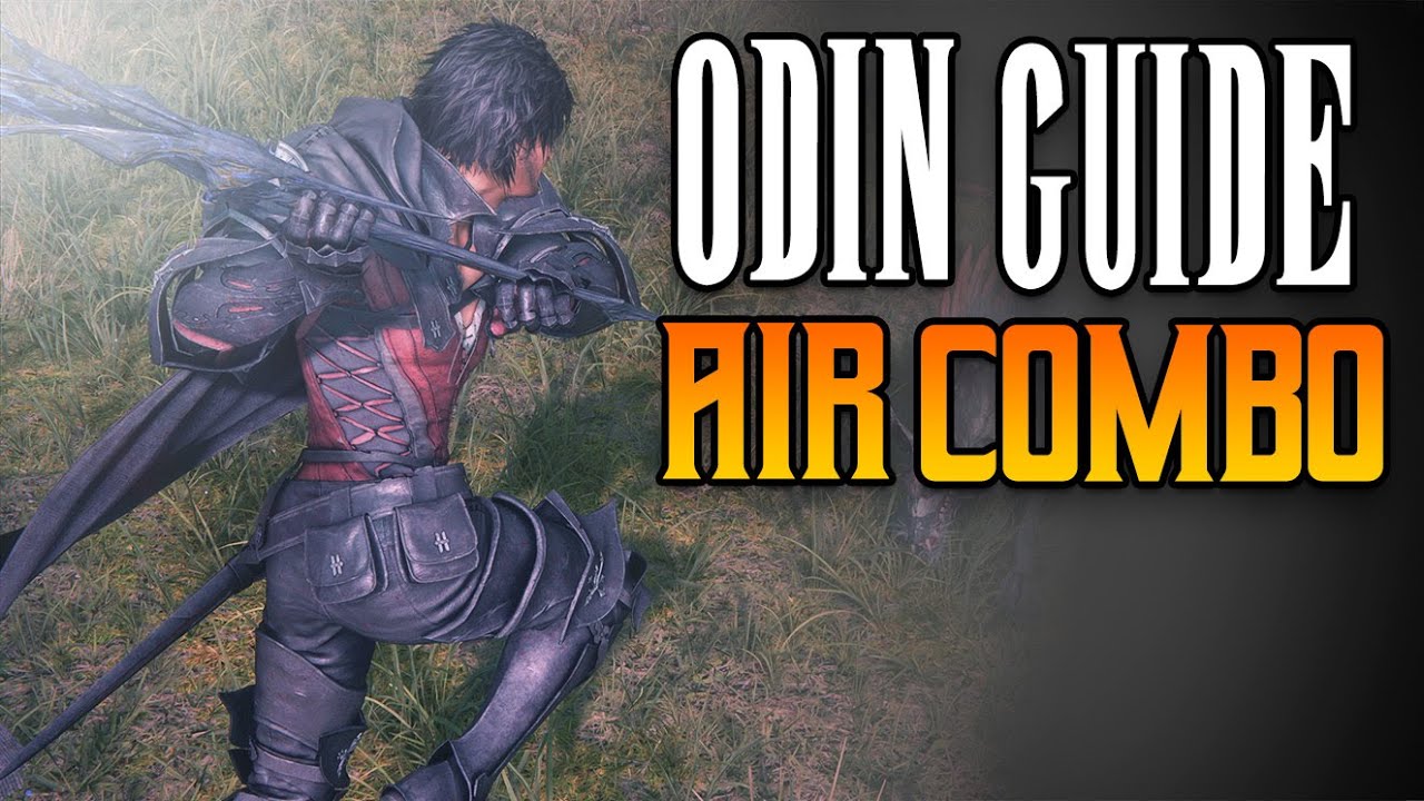 Final Fantasy XVI Arm of Darkness (Odin Eikon) - Master Guide Episode 2 ...