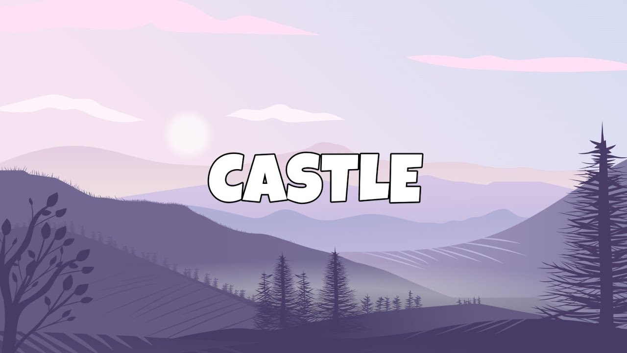8D AUDIO||CASTLE||CLARX & HARDDOPE - YouTube