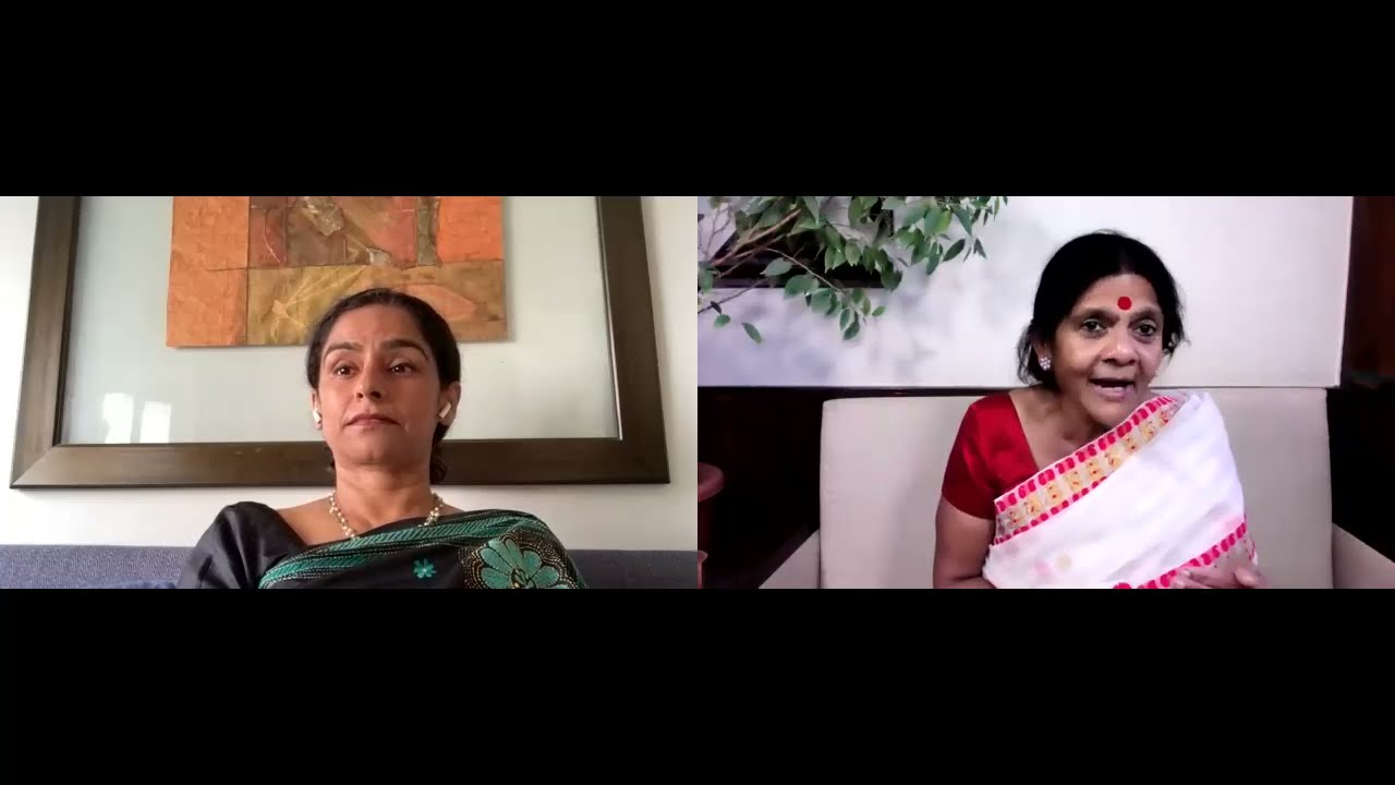 Development Sector Leadership Conversations ( Shital Kakkar Mehra ...