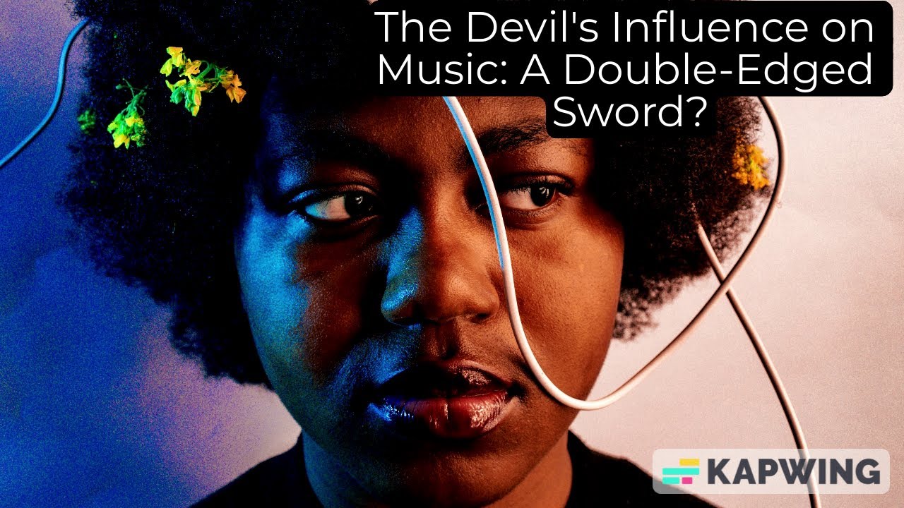 The Devil's Influence on Music A Double Edged Sword - YouTube
