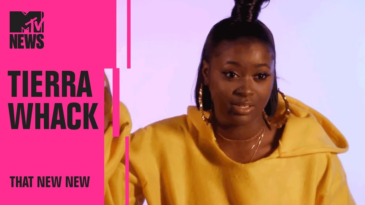 Tierra Whack On ‘Mumbo Jumbo’ & Growing Beyond Battle Rap | THAT NEW ...
