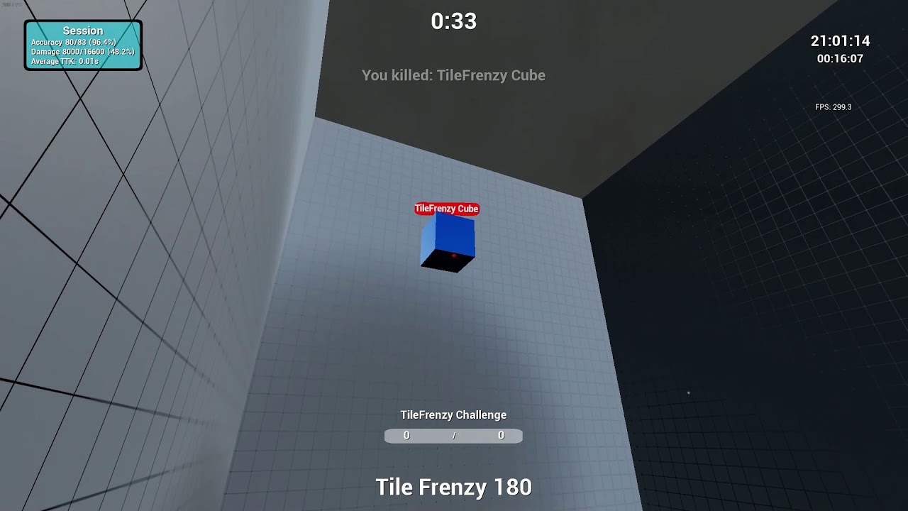#623 Tile Frenzy 180 - YouTube