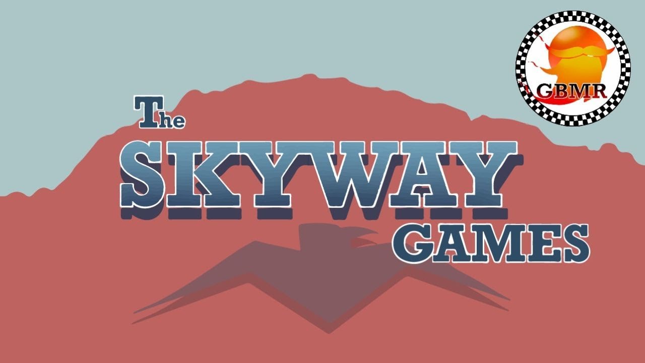 The Skyway Games March - YouTube