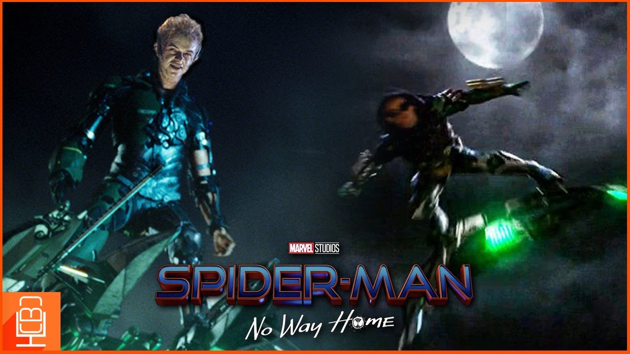 Spider-Man No Way Home Dane DeHaan & Multiple Green Goblins Theory ...