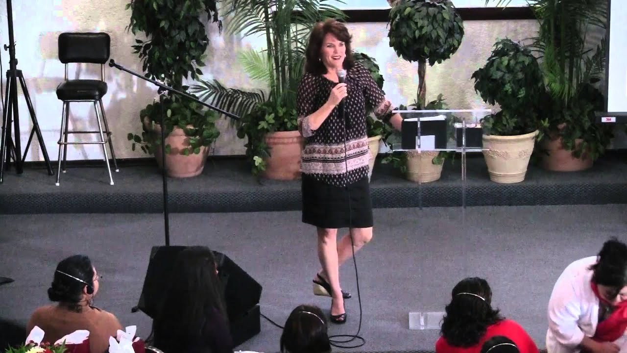 Beth Greer Women´s Conference - YouTube