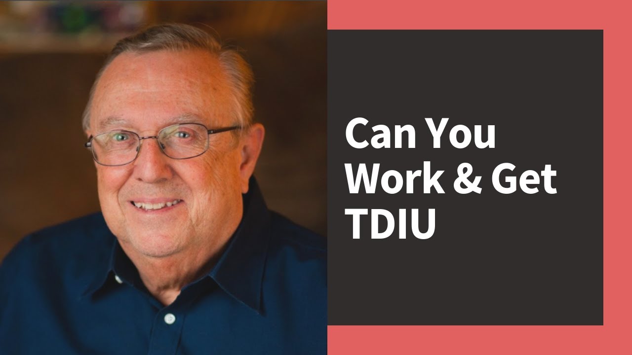 Can You Work And Receive TDIU Benefits YouTube can-you-work-and-receive-tdiu-benefits-youtube