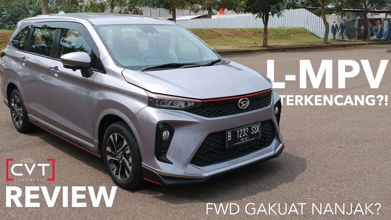 ALL NEW DAIHATSU XENIA, L-MPV PALING UNDERRATED! KINI JADI L-MPV PALING KENCANG DI KELASNYA ...