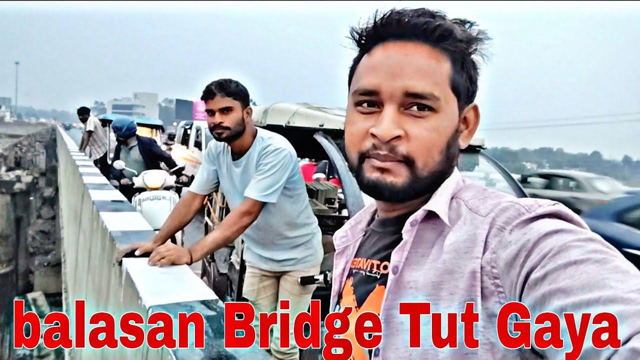 Balasan Bridge Tut Gaya 2025 - YouTube