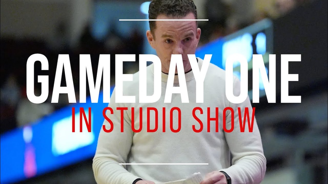 GameDay One In Studio: George Gaine - YouTube