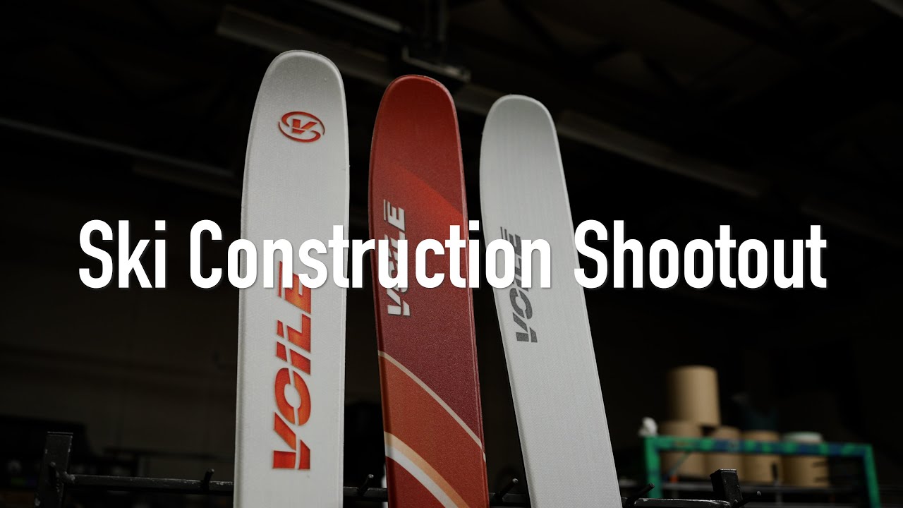 Voile Ski Construction Shootout - YouTube