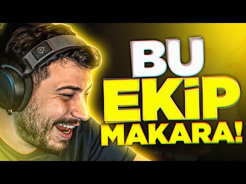 BU EKİP HARBİ MAKARA!! | EFSANE CHATTING! | ATABERK DOĞAN