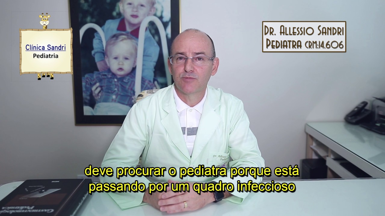 DR. ALLESSIO SANDRI - DIARREIA - YouTube