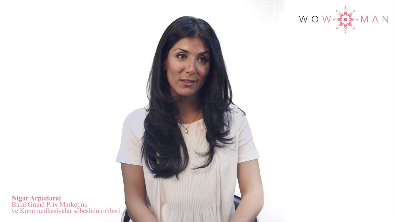 WOWOMAN: #Qorxmasaydim - Nigar Arpadarai story - YouTube