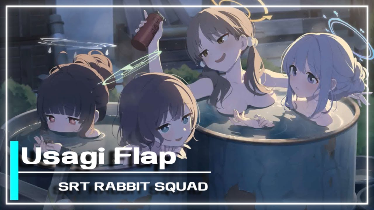 Usagi Flap【Blue Archive OST】 - YouTube Music
