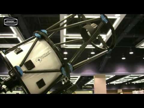Baader Planetarium meets PlaneWave Instruments at AAS, Seattle, January ...
