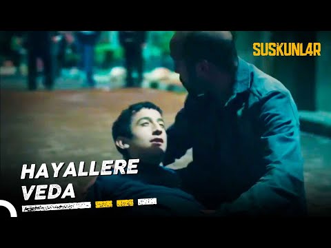 Kör Kurşun Ferhat'ı Buldu | Suskunlar