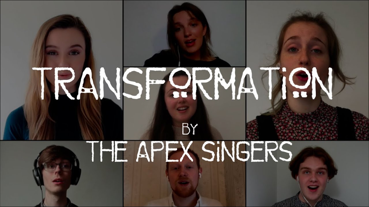 TRANSFORMATION [BROTHER BEAR] - The Apex Singers - YouTube