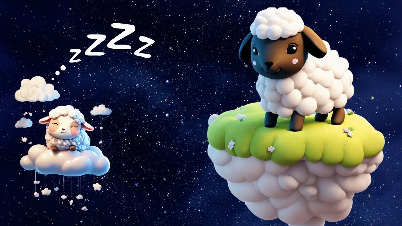 Best Relaxing Sleep Music Lullaby / Lullaby for Babies To Go To Deep ...