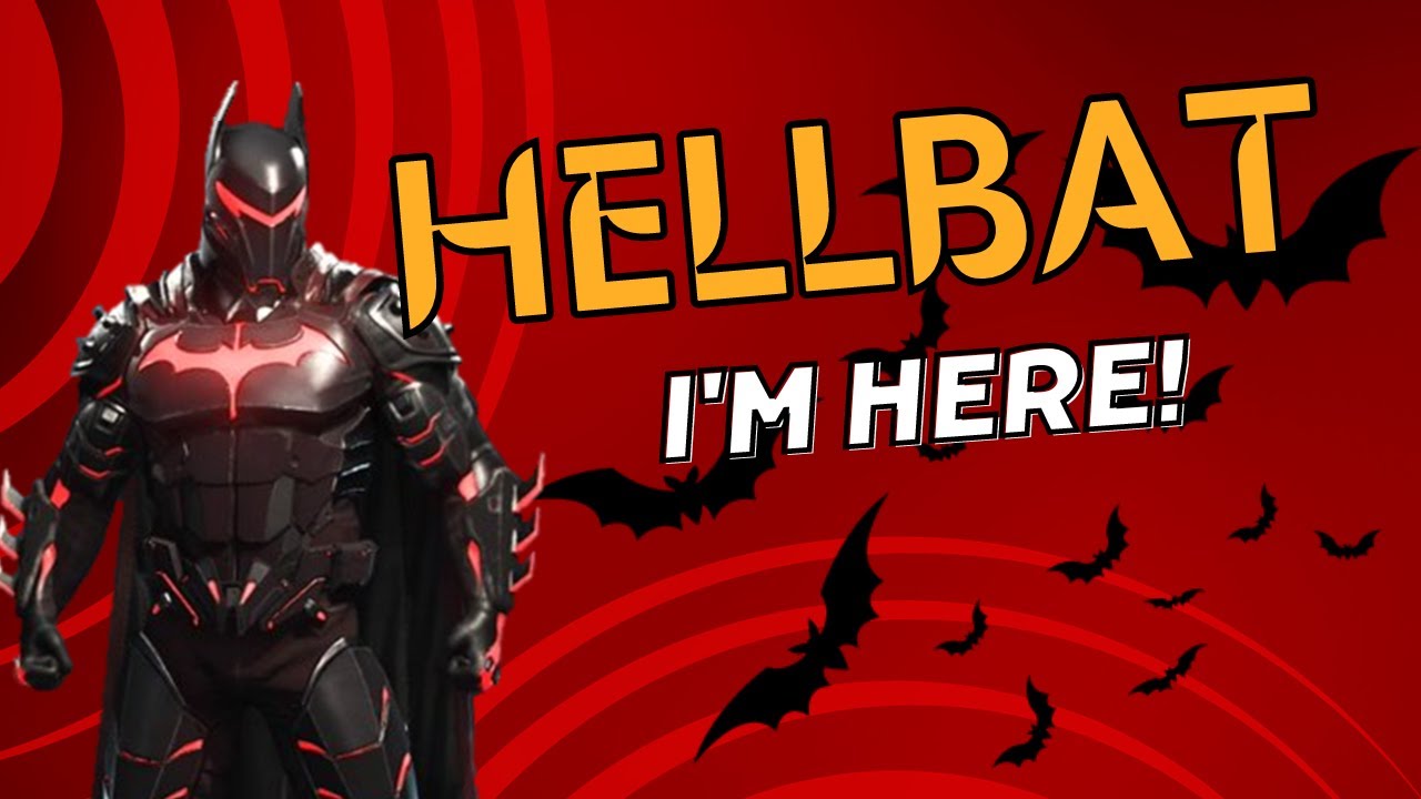 Hellbat intro - YouTube