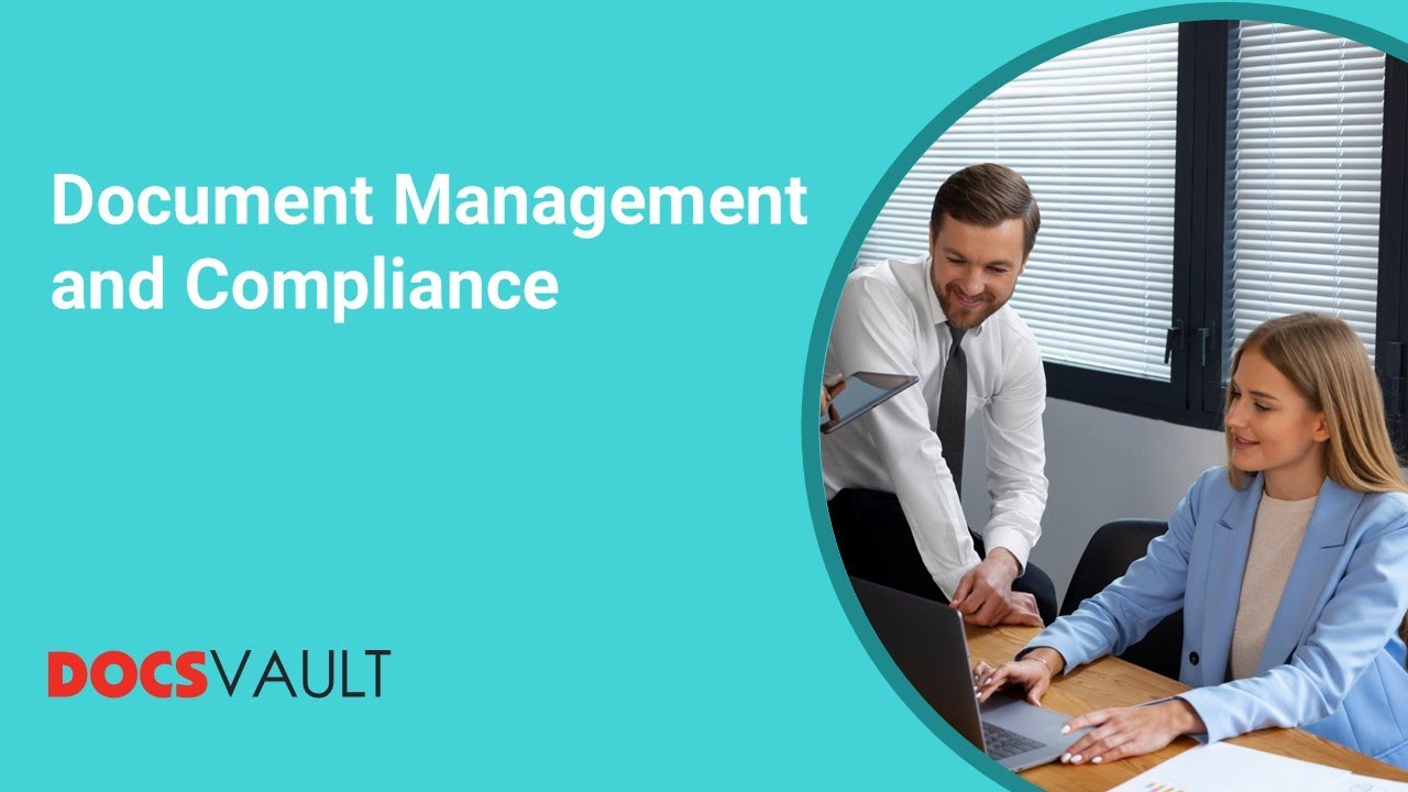 Streamline Compliance with Document Management - YouTube