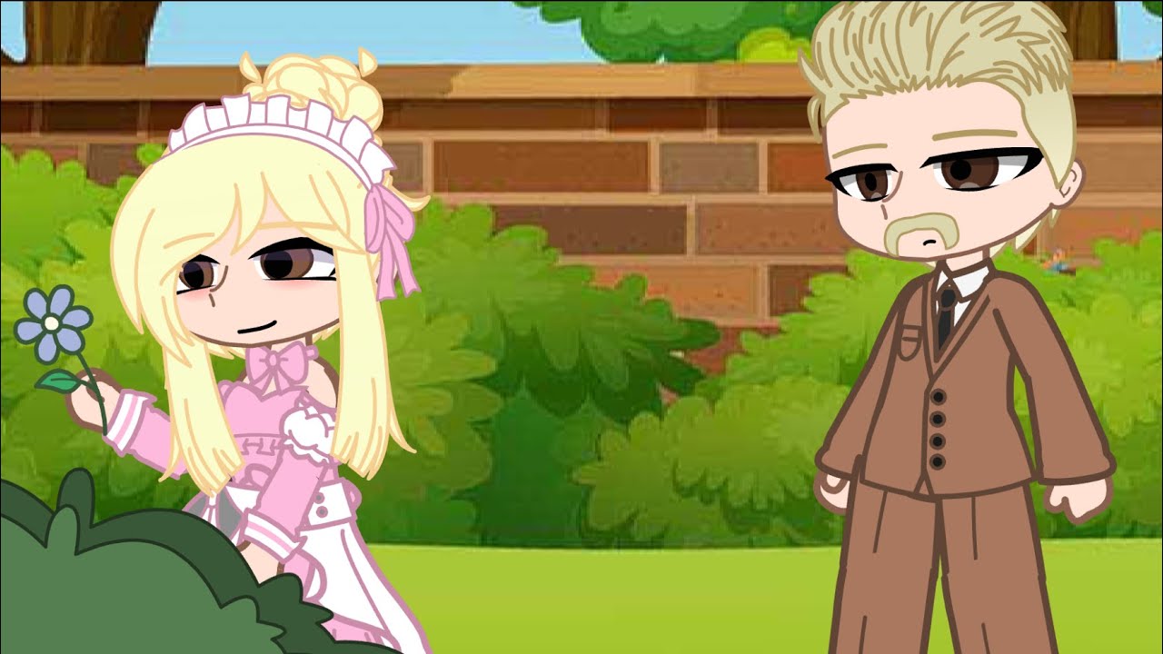 Secret Garden / Fairytail Gacha meme/ Jude and Layla Heartfilia - YouTube