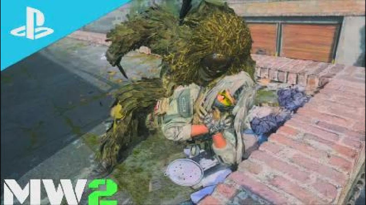 Call of Duty MW2 (Making Holes) Execution montage - YouTube