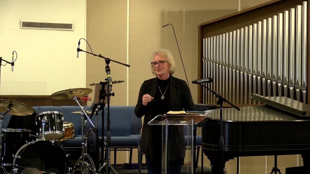 Worship January 28th "7:14" Rev Judy Madden - YouTube