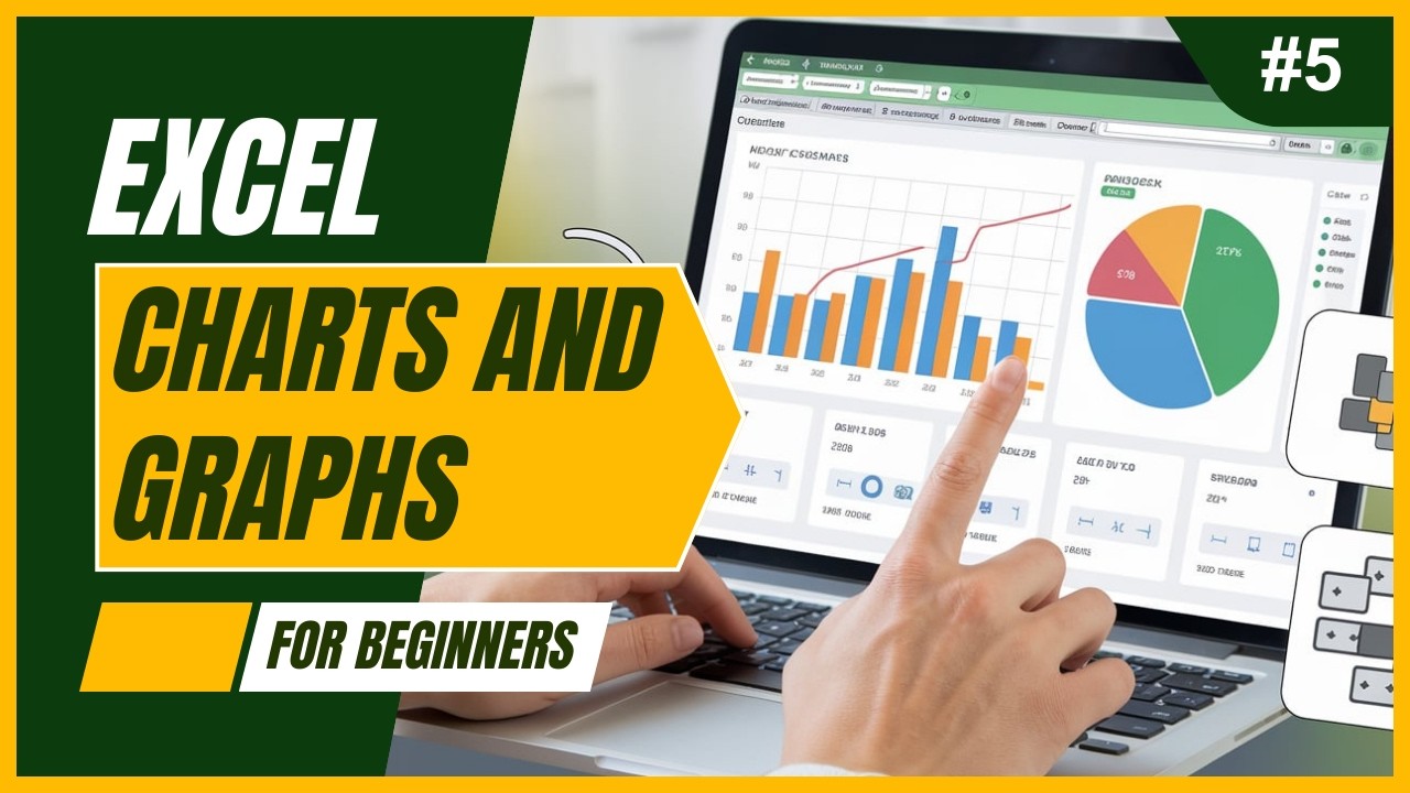 STOP Struggling with Excel Charts and Graphs! | Mahesh Thapa - YouTube