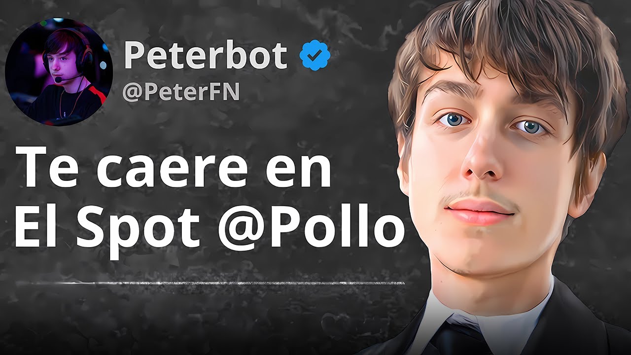 Peterbot Caerá En El SPOT de Pollo! 😱 Todos Los Nuevos Trios || Nueva ...