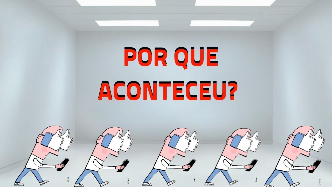 COMO CHEGAMOS ATÉ AQUI? Ensaio sobre o TODO! - YouTube