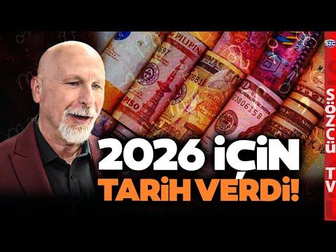 Nisan ve Ağustos 2026’ya Dikkat! Astrolog Öner Döşer’den Ekonomik Felaket Uyarısı!
