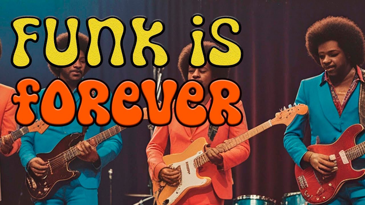 🎧 Boogie Nights Forever – Classic Funk & Disco Vibes - YouTube