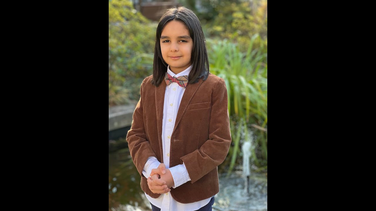 Live Session with Young Powerhouse Aiden Adams - YouTube