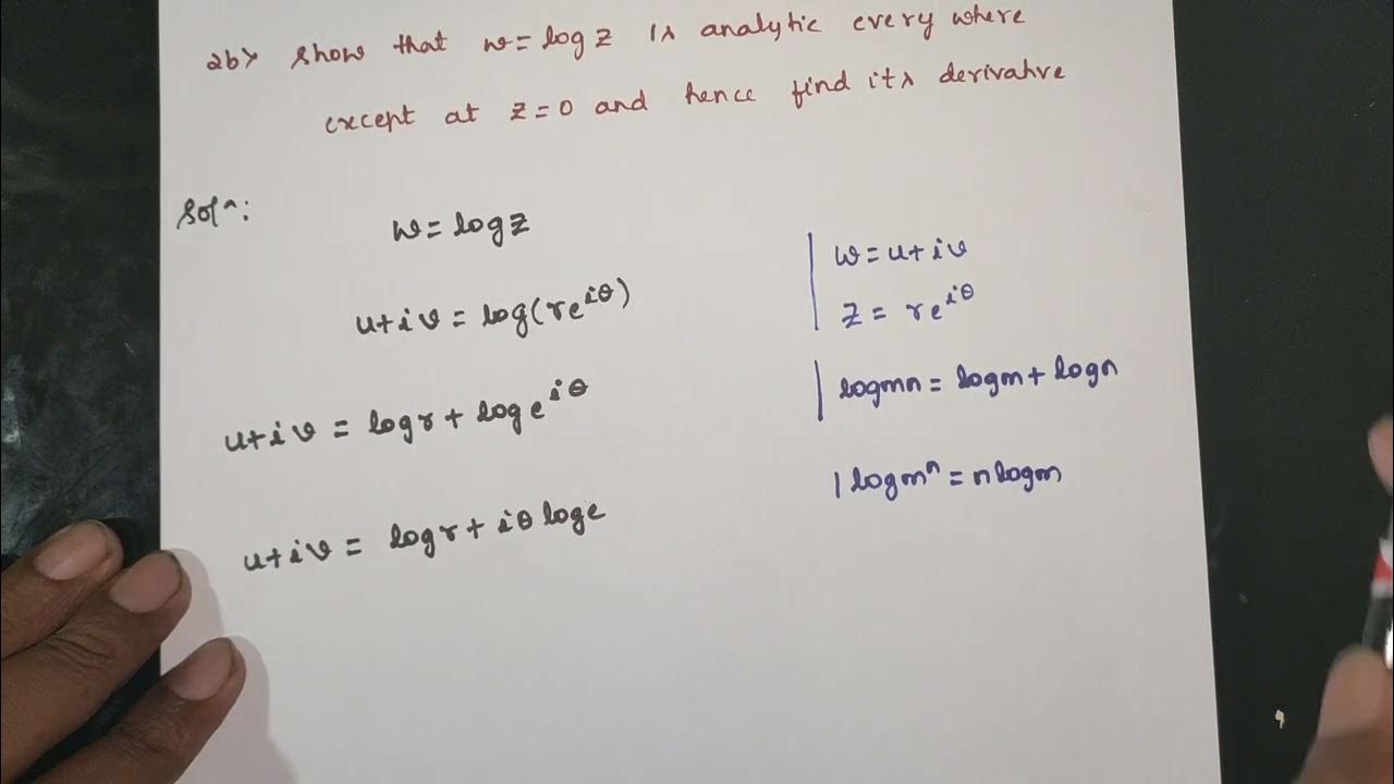 [21MATME41] Model Question Paper 1 (Q.2b) | Module 1 Calculus of ...