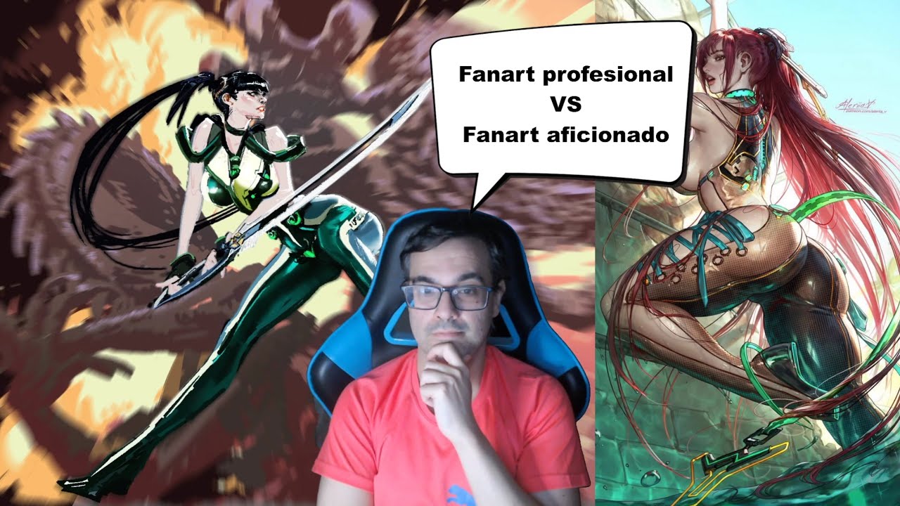 Las redes sociales arden tras el fanart de Eve (Stellar Blade) hecho ...