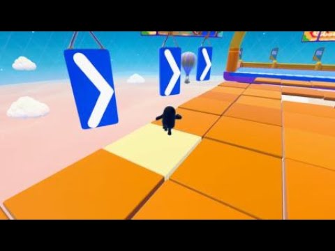 Fall Guys: Ultimate Knockout | Fail Kendo #2 - YouTube