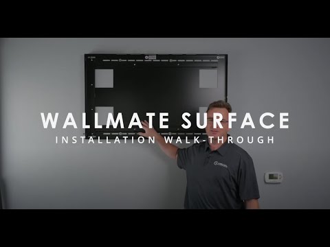 Wallmate Flat Panel Mounts - rp Visual Solutions - Read Now