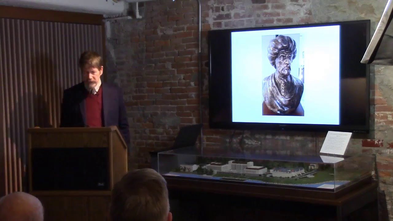 8 Bells Lecture | Bruce Ware Allen: The Great Siege of Malta - YouTube