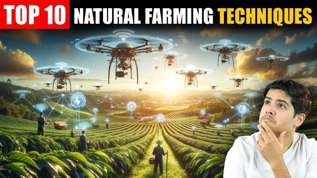 Top 10 Secrets of Natural Farming Techniques | Every Farmer Should Know ...