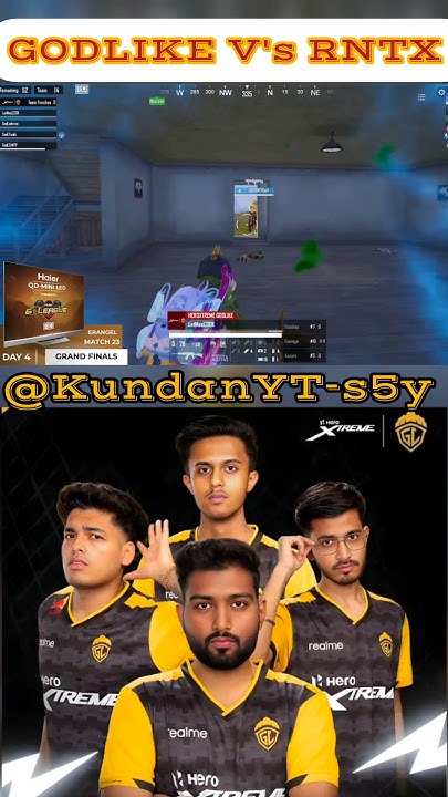 GODLIKE V's RNTX 🍳 JONATHAN 1v2 Esey Wipe @JONATHANGAMINGYT #bgmi #jonathan - YouTube